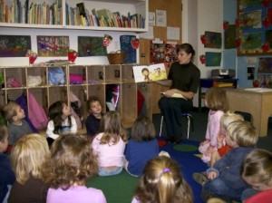 Brandi Dougherty – School Visits